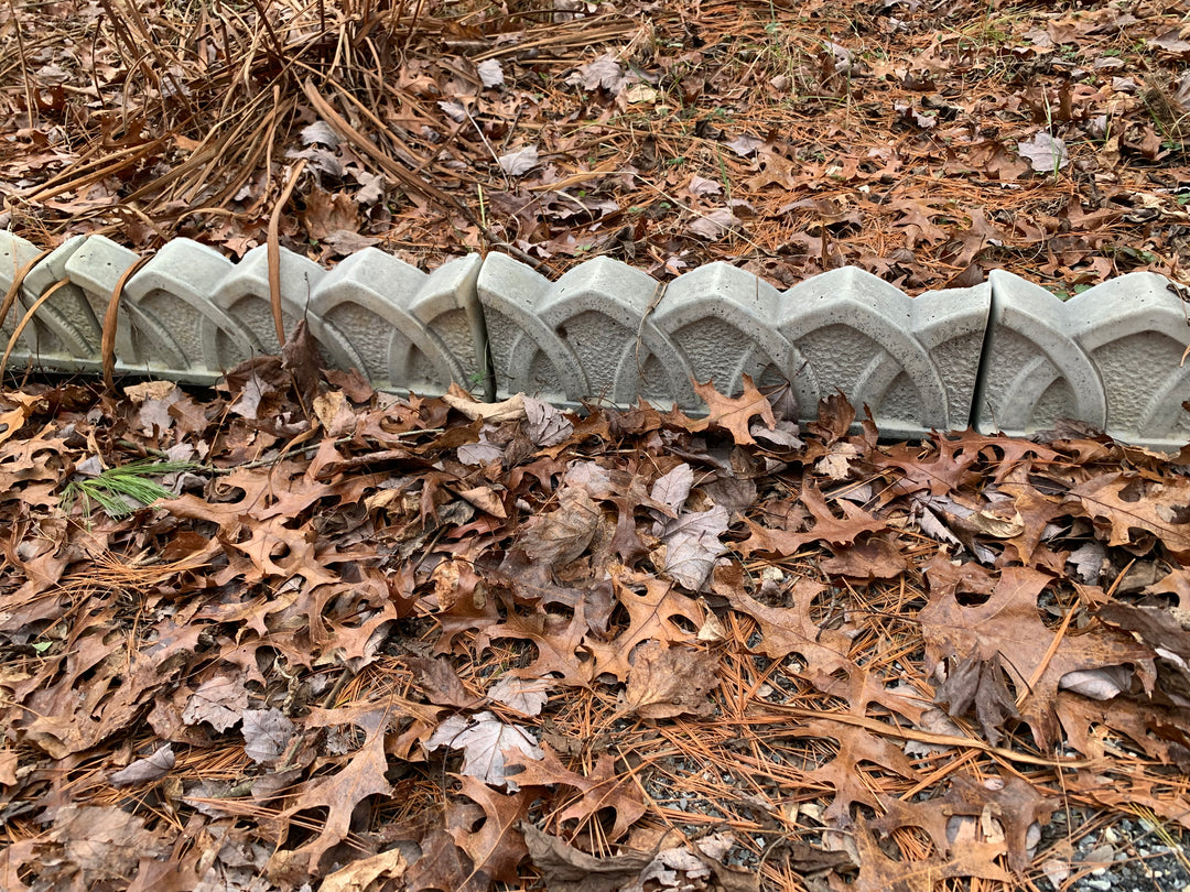 Gothic Garden Edger – Tranquil Gardener